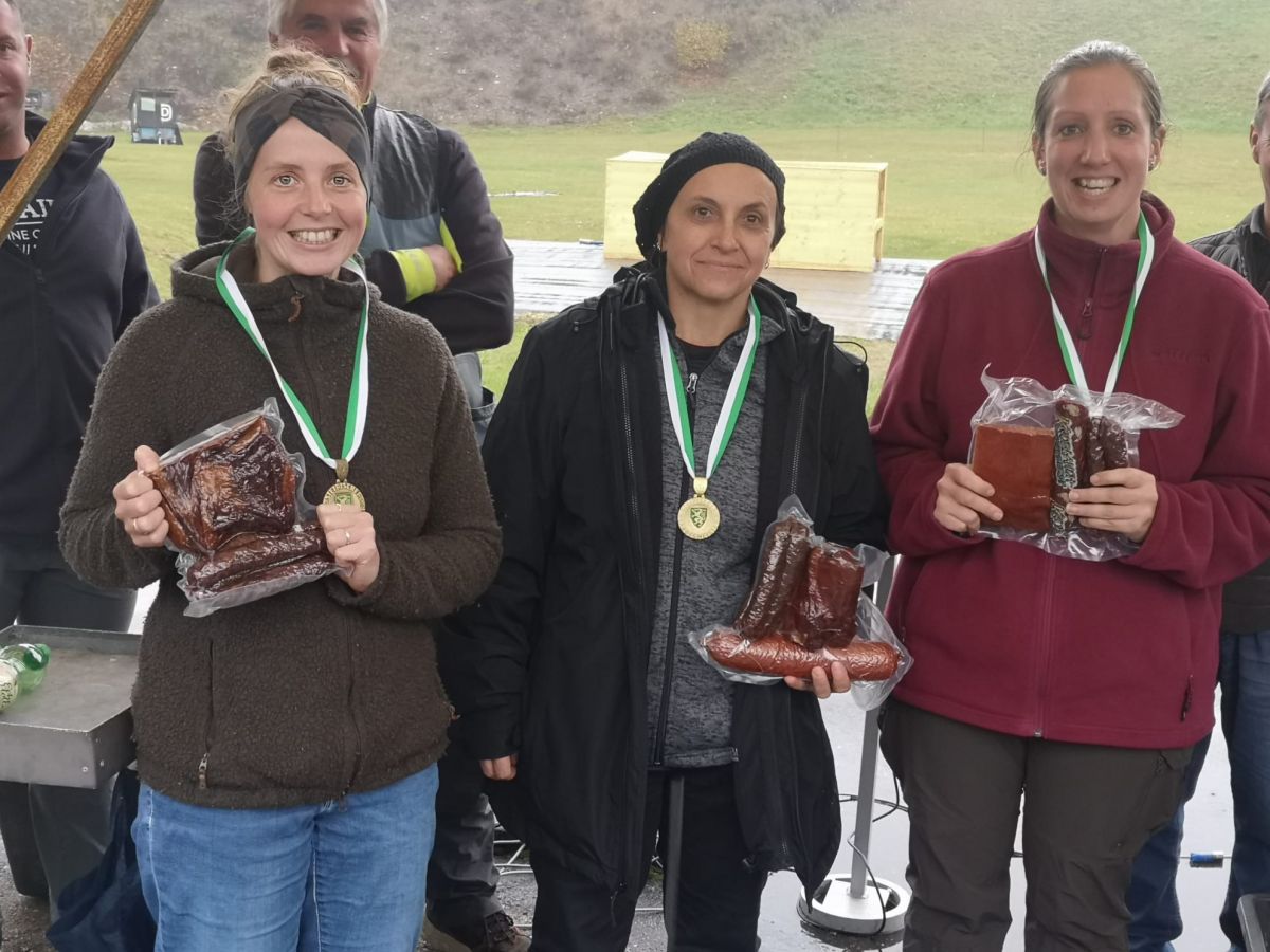 Landesmeisterschaft AMT - American Trap am 22.10.2022 in Zeltweg – StSF